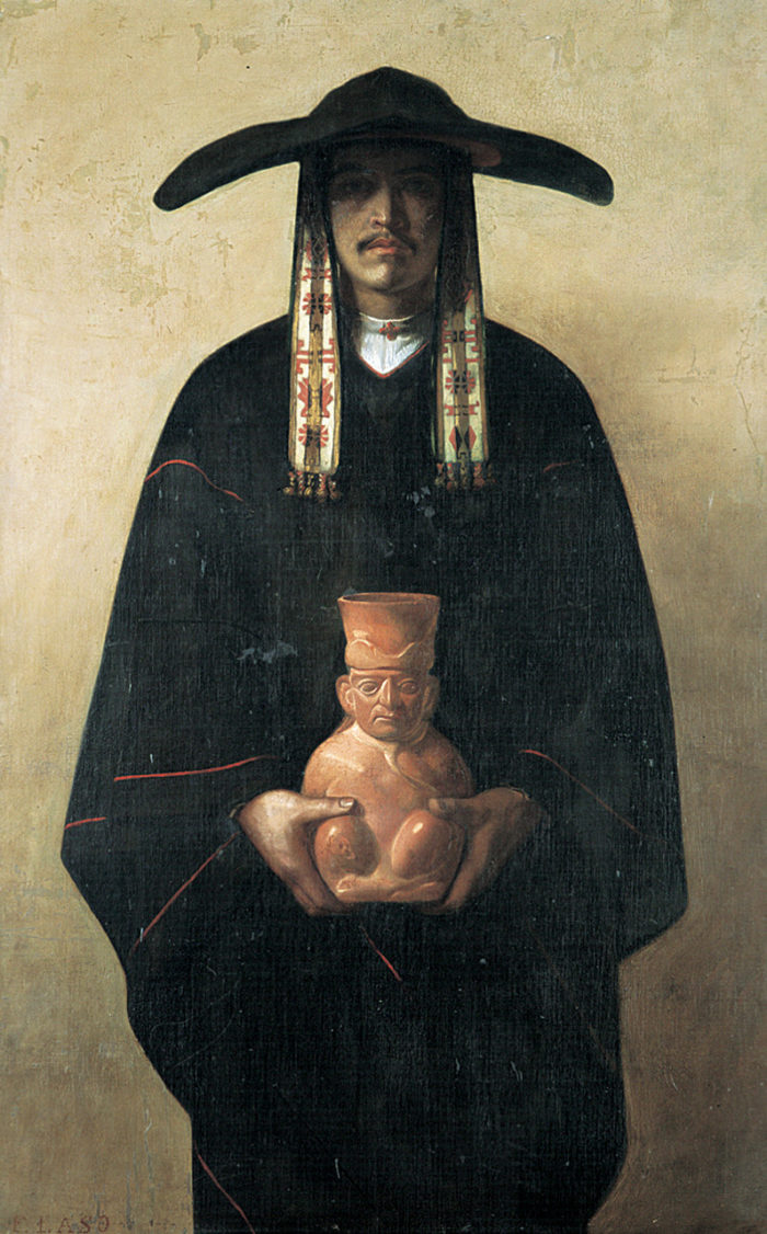 EL “INDIO ALFARERO”COMO CONSTRUCCIÓN IDEOLÓGICA - Micromuseo