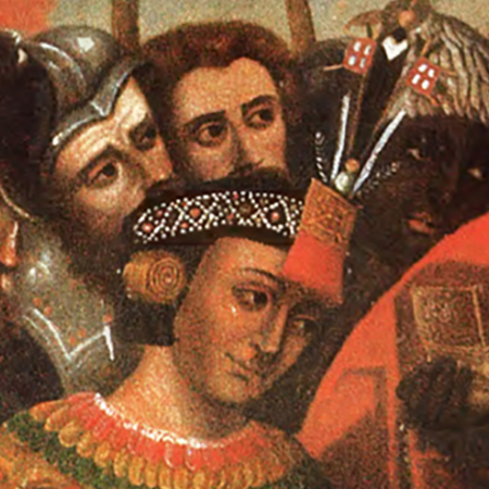 EL INKA-REY(MAGO) - Micromuseo